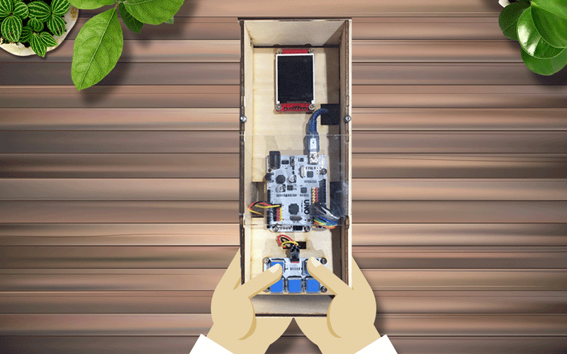 Arduino Advanced Kit Hwkitchen