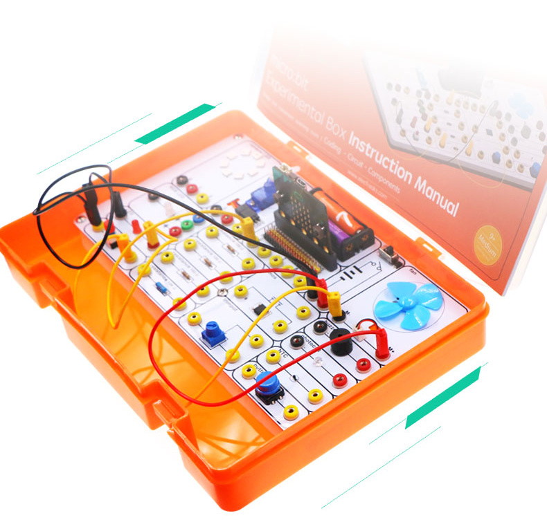 BBC Micro:bit Experiment Kit - HWKITCHEN