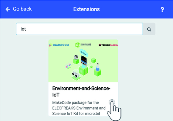 IoT:bit pro micro:bit V2 - modul pro Internet věcí IoT - HWKITCHEN