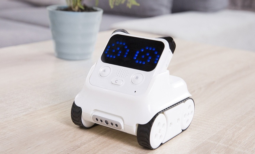 Codey Rocky - programovatelný výukový robot pro děti - HWKITCHEN