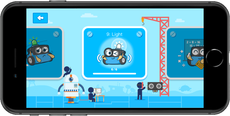 mBot Robot Explorer Kit + Baterie do IR ovladače ZDARMA! - HWKITCHEN