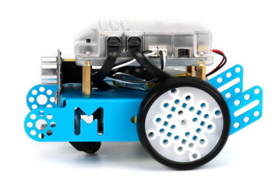 Arduino robot mBot v1.1 + Baterie do ovladače ZDARMA! - HWKITCHEN