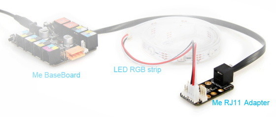 Me RJ25 adaptér - HWKITCHEN