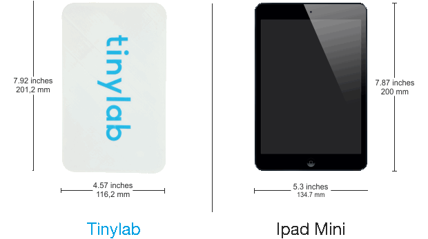 Tinylab výukový kit kompatibilní s Arduino - HWKITCHEN