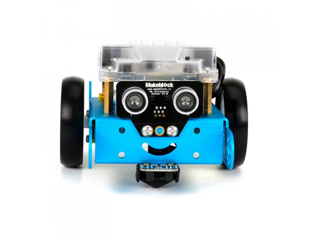Arduino robot mBot v1.1 + Baterie do ovladače ZDARMA! - HWKITCHEN