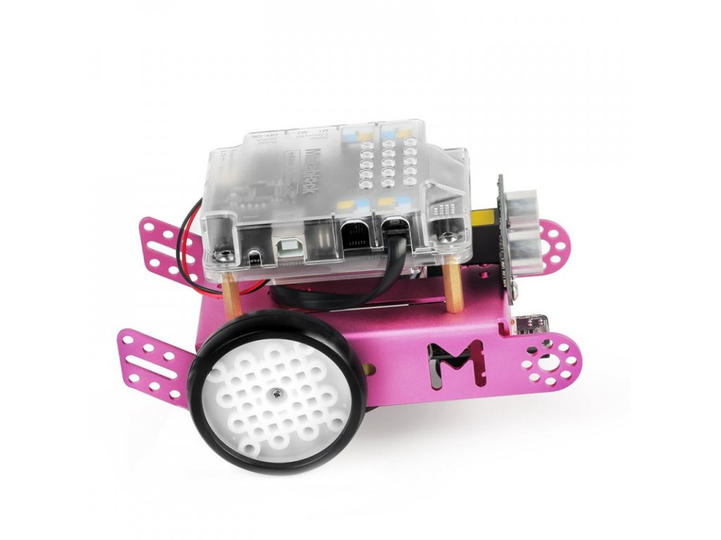 Arduino robot mBot v1.1 + Baterie do ovladače ZDARMA! - HWKITCHEN