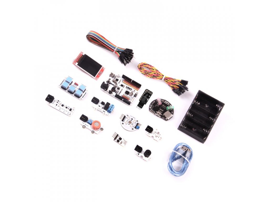 Arduino Advanced Kit Hwkitchen