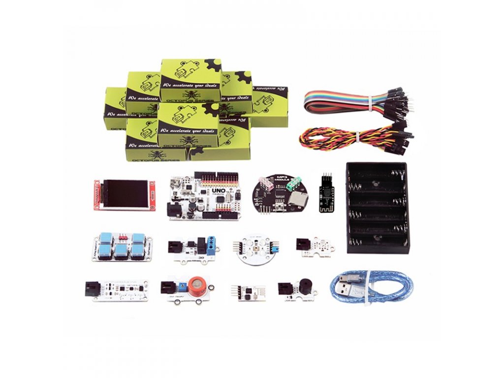 Arduino Advanced Kit Hwkitchen