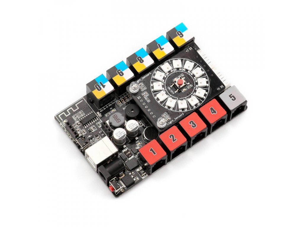 Me Auriga - Arduino deska pro mBot Ranger - HWKITCHEN