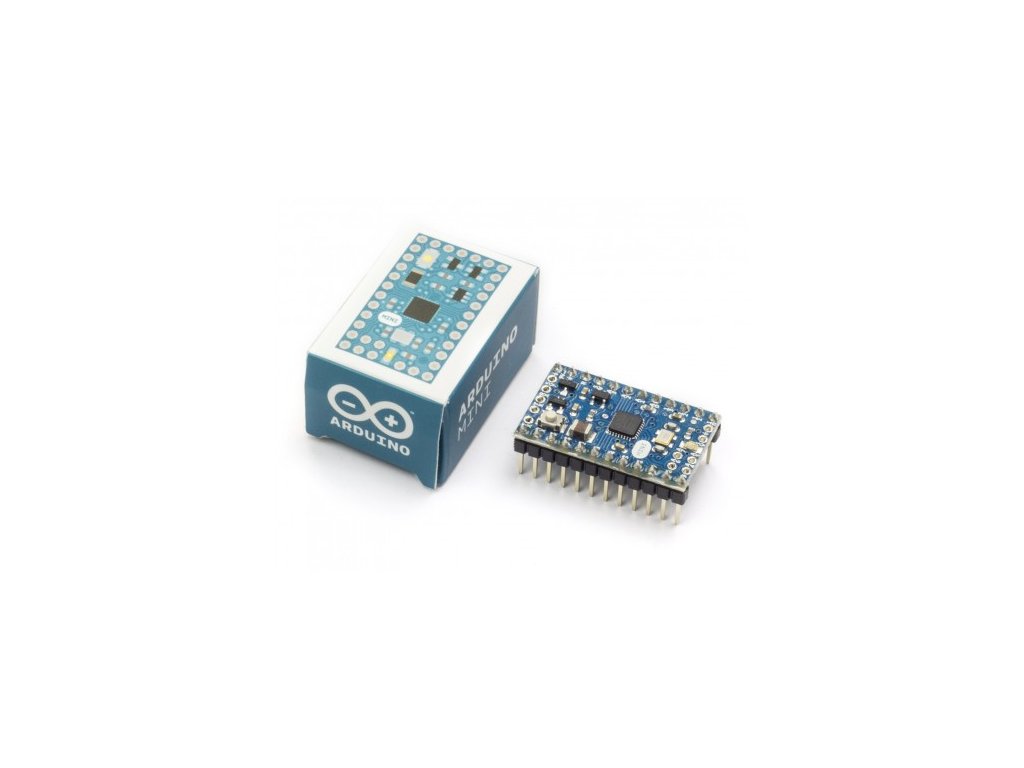 Arduino MINI s konektory - HWKITCHEN