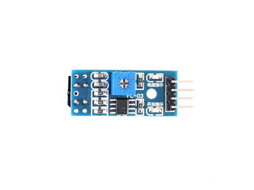 Infra senzor TCRT5000 pro Arduino - HWKITCHEN
