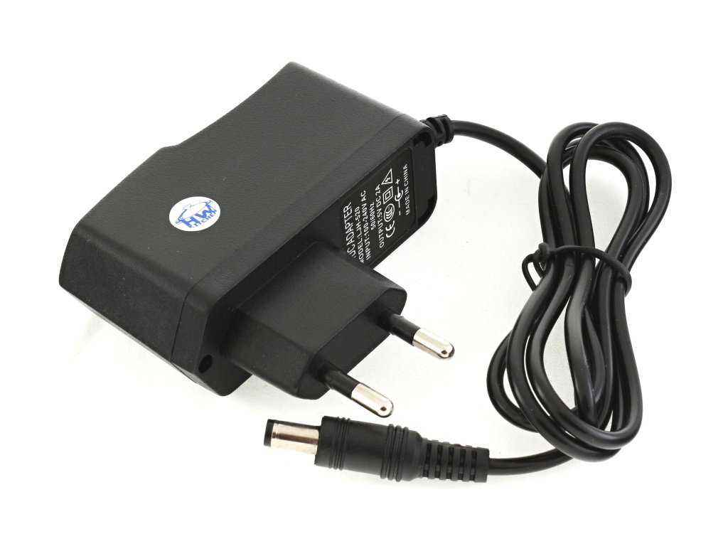 Napájecí adaptér 5V/2A pro Arduino projekt - HWKITCHEN