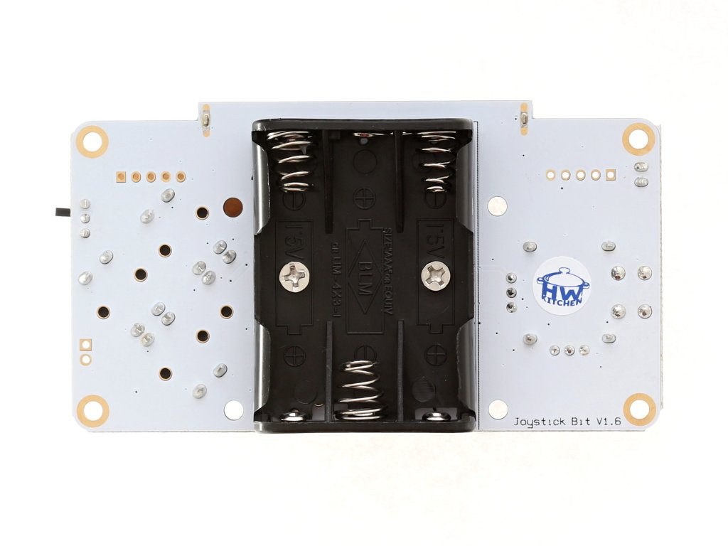 Joystick:bit pro micro:bit - gamepad modul - HWKITCHEN