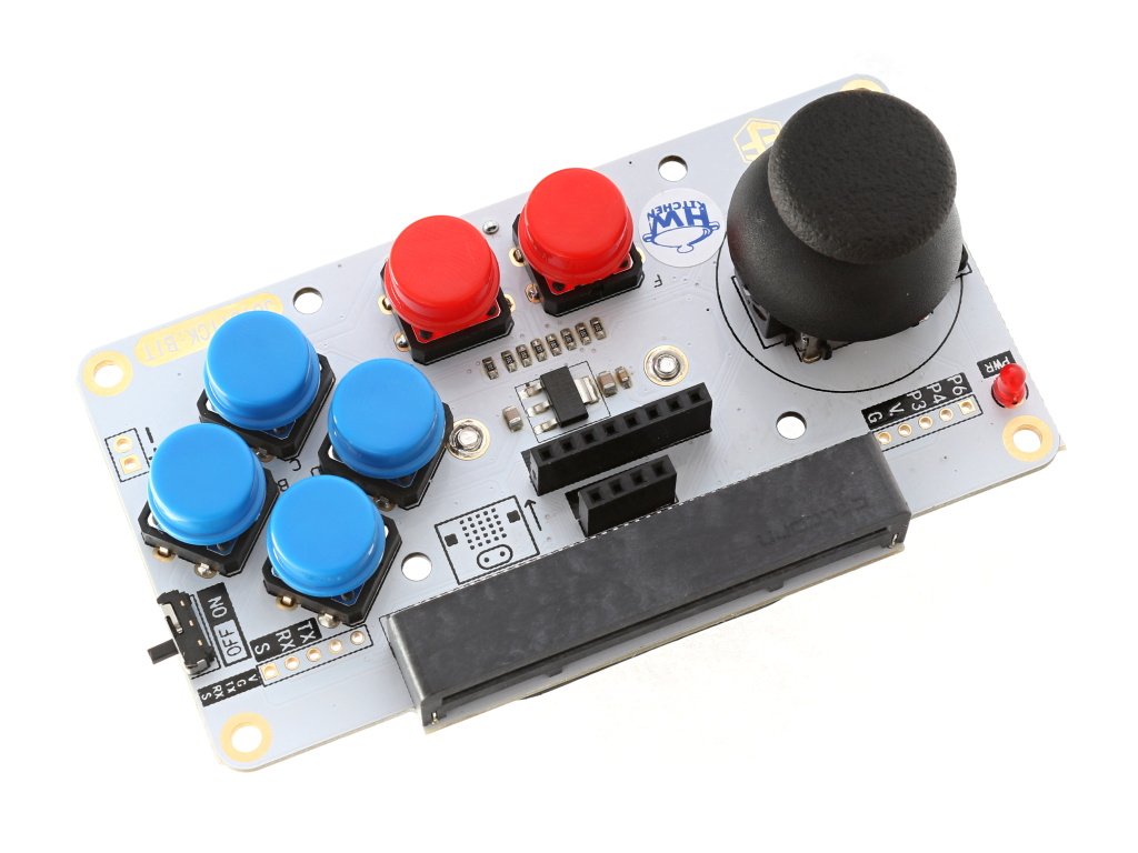 Joystick:bit pro micro:bit - gamepad modul - HWKITCHEN
