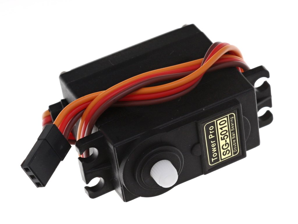 Mini servo motor SG-5010 - 180° - HWKITCHEN