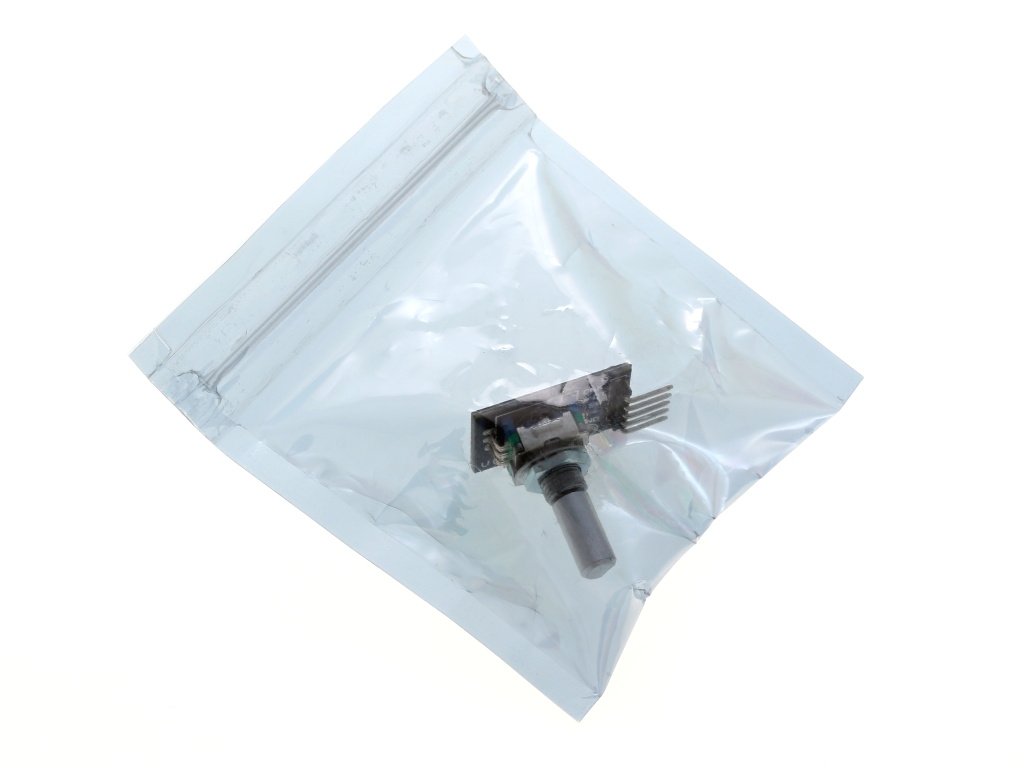 KY-040 rotační enkodér s tlačítkem - HWKITCHEN