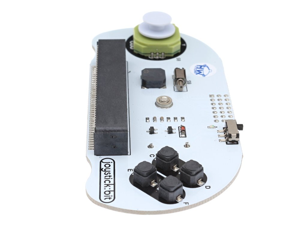 Joystick:bit pro micro:bit V2 - gamepad modul - HWKITCHEN