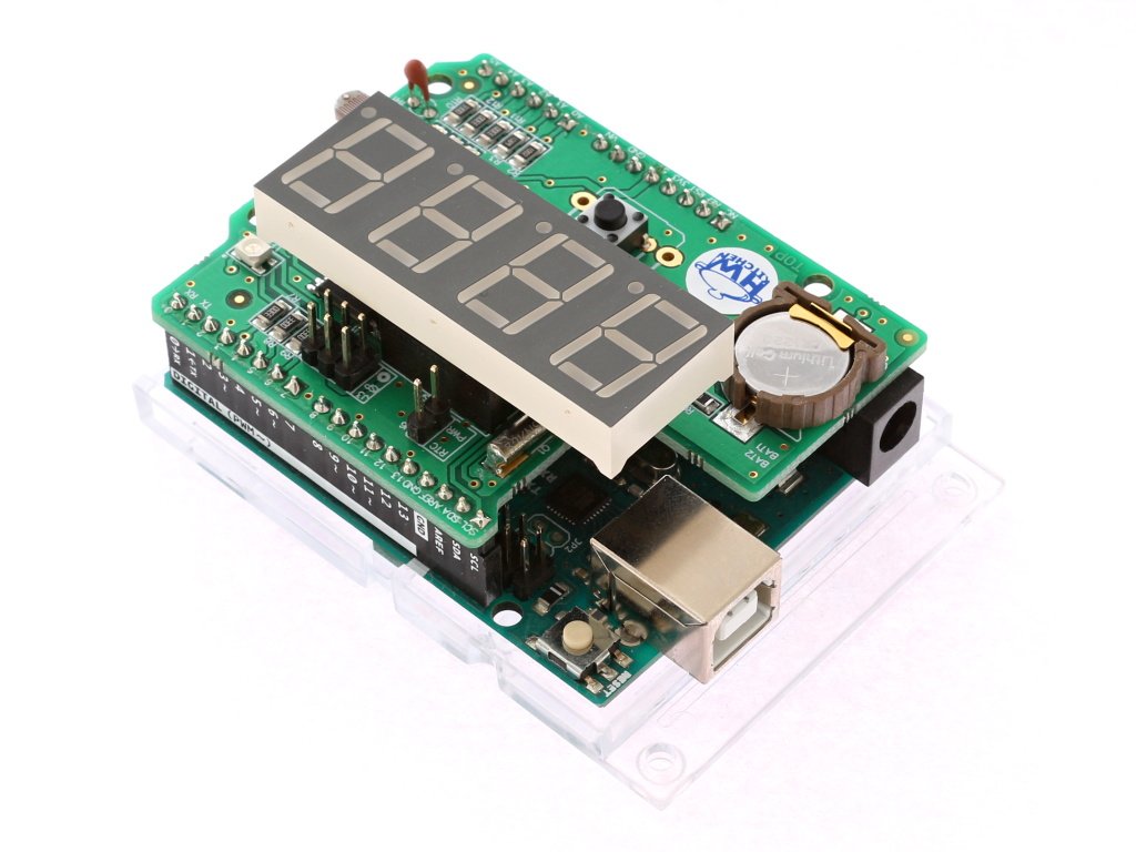 EduShield - IoT výukový Shield pro Arduino - HWKITCHEN