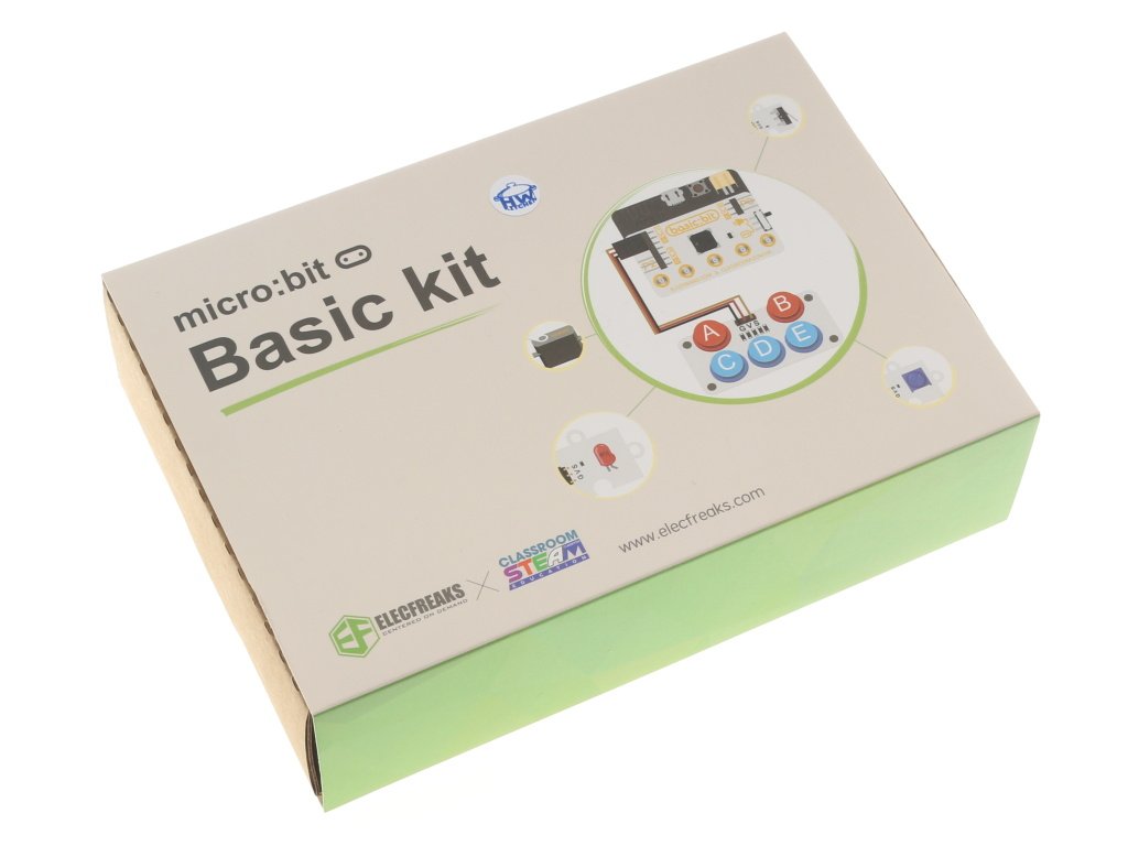 BBC micro:bit Basic Kit - HWKITCHEN