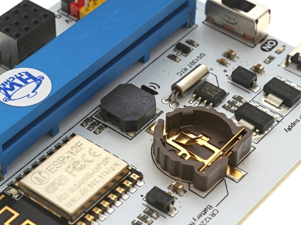 IoT:bit pro micro:bit V1 - modul pro Internet věcí IoT - HWKITCHEN