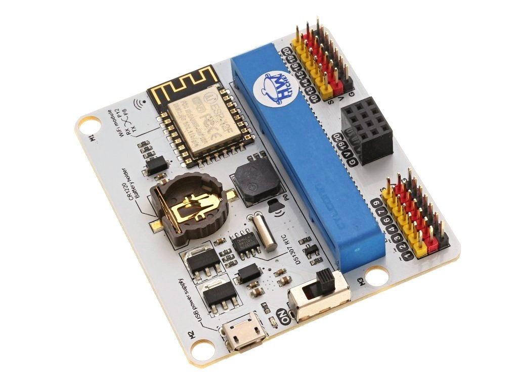 IoT:bit pro micro:bit V1 - modul pro Internet věcí IoT - HWKITCHEN