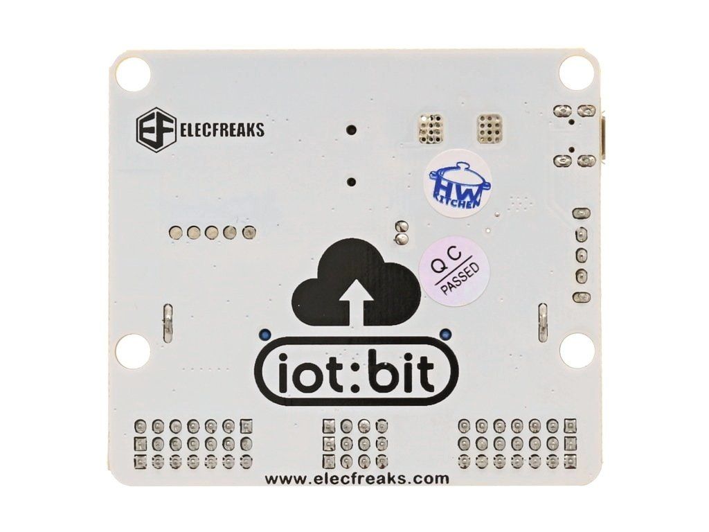 IoT:bit pro micro:bit V1 - modul pro Internet věcí IoT - HWKITCHEN