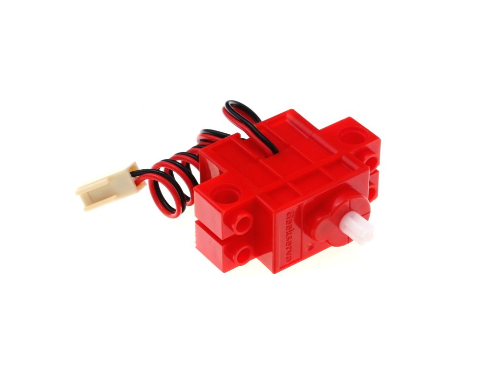 Geekservo motor kompatibilní s LEGO® - HWKITCHEN
