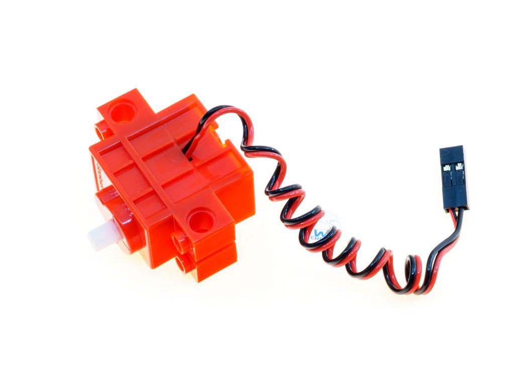 Geekservo motor kompatibilní s LEGO® - HWKITCHEN