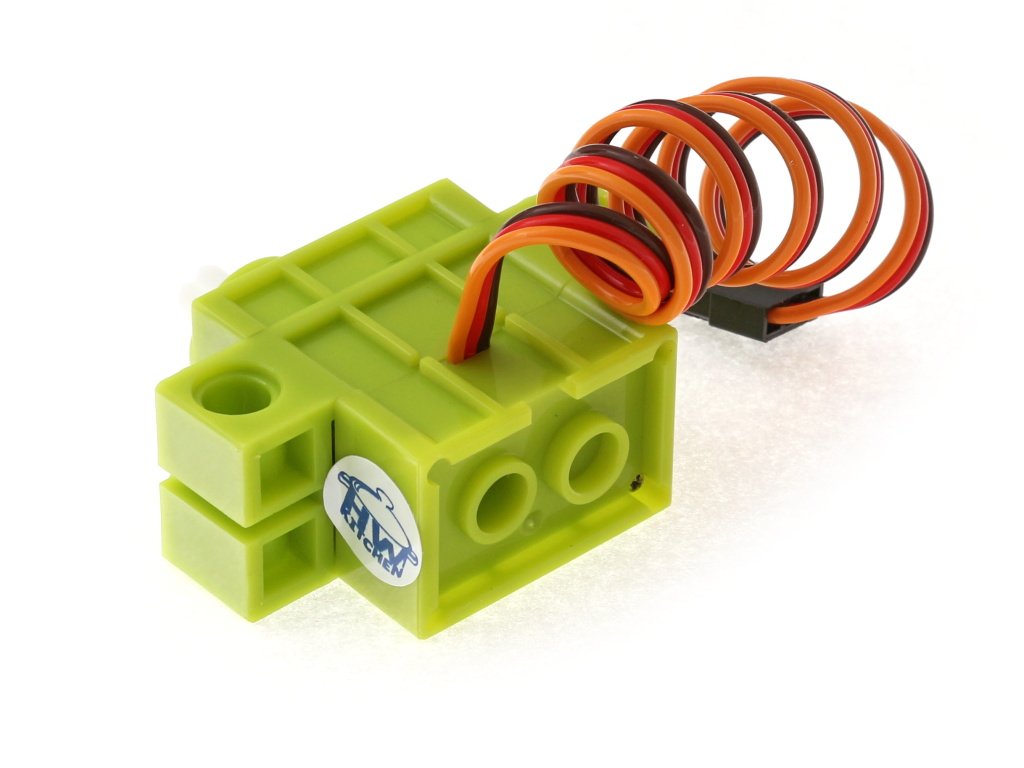 Geekservo 9g 360° kontinuální kompatibilní s LEGO® - HWKITCHEN