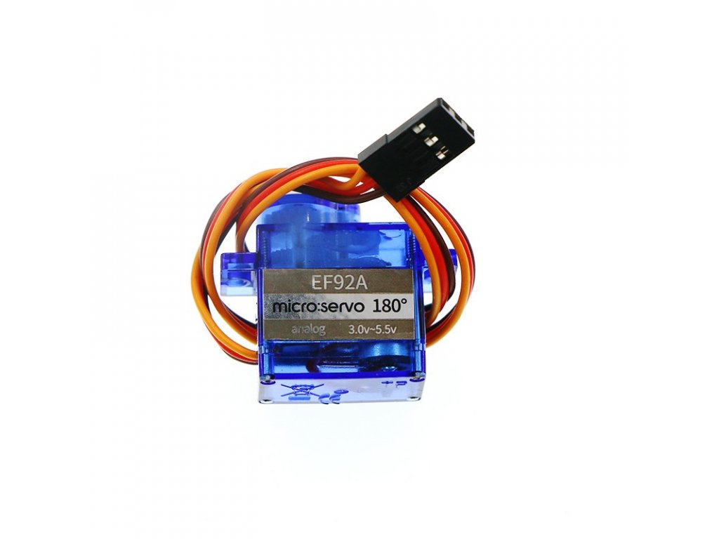 EF92A micro:servo 180° pro Micro:bit - HWKITCHEN