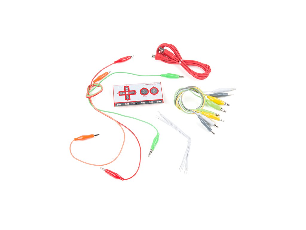 Makey Makey Classic by JoyLabz - HWKITCHEN