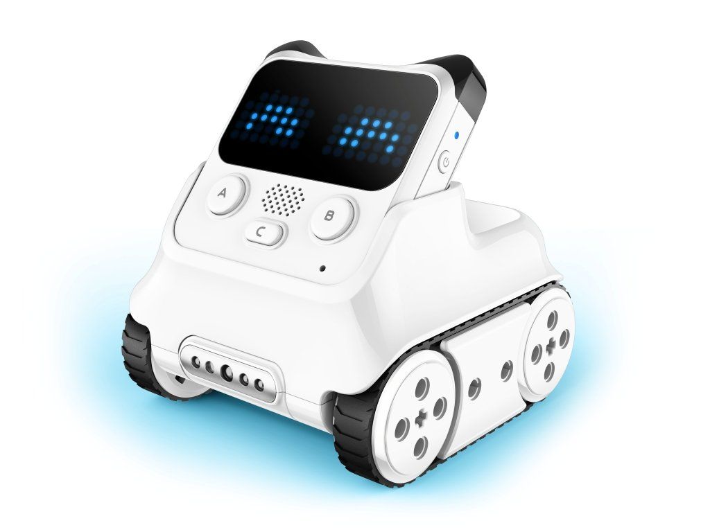 Codey Rocky - programovatelný výukový robot pro děti - HWKITCHEN