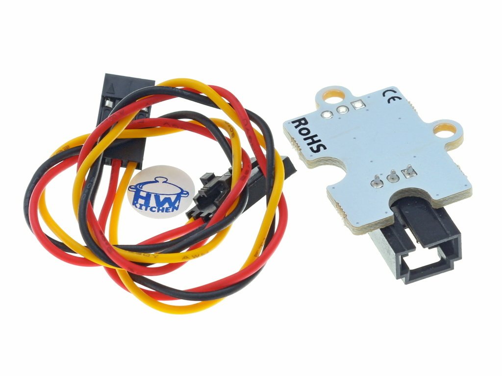 Octopus duhová RGB LED - HWKITCHEN