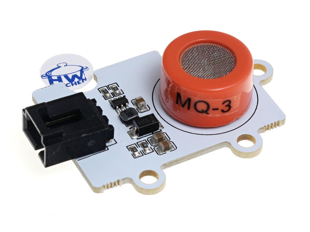 Octopus MQ-3 alkohol tester modul - HWKITCHEN