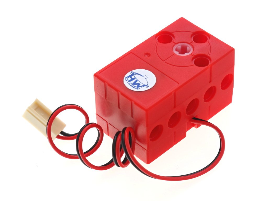 Geekservo motor 2kg kompatibilní s LEGO® - HWKITCHEN