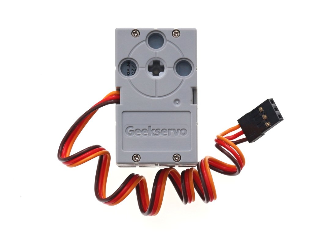 Geekservo 2kg 360° kompatibilní s LEGO® - HWKITCHEN