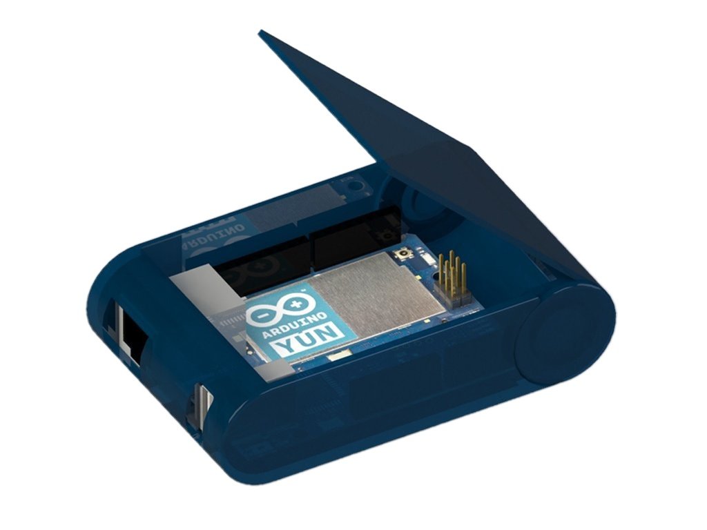BOX pro Arduino YÚN - HWKITCHEN