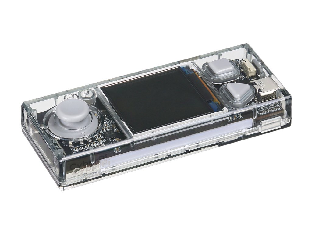 CyberPi Go Kit - IoT mikropočítač pro výuku programování - HWKITCHEN