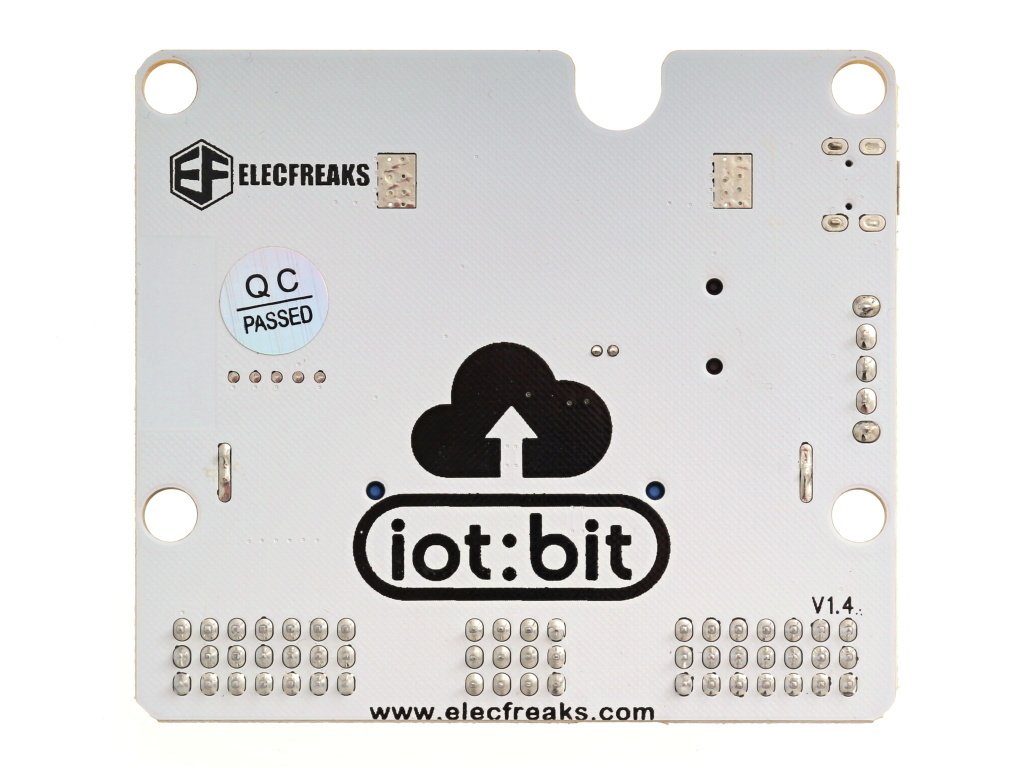IoT:bit pro micro:bit V2 - modul pro Internet věcí IoT - HWKITCHEN