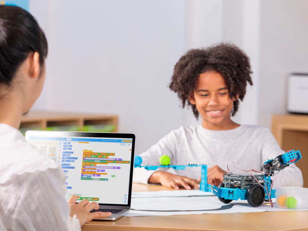 Smart Camera Add-on Pack pro mBot, mBot2 & CyberPi - HWKITCHEN