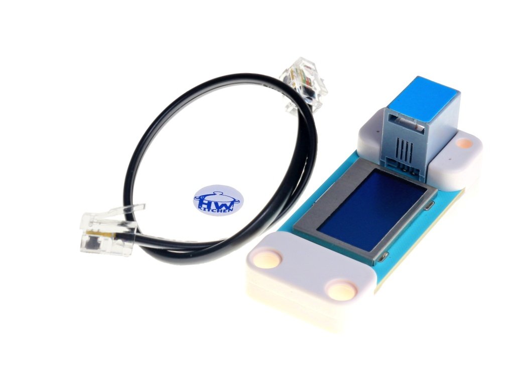 PlanetX OLED grafický displej - HWKITCHEN