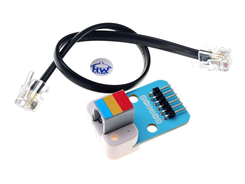 PlanetX GPIO adaptér - HWKITCHEN