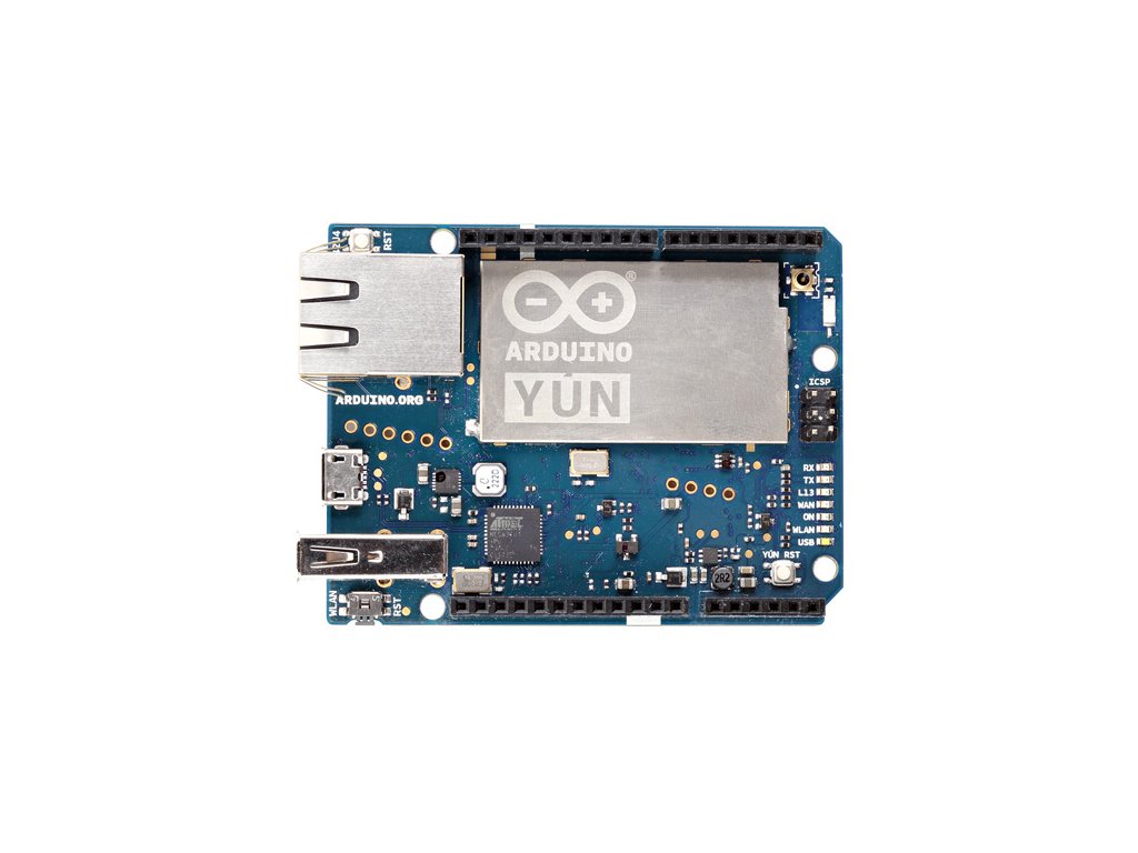Arduino YÚN - HWKITCHEN