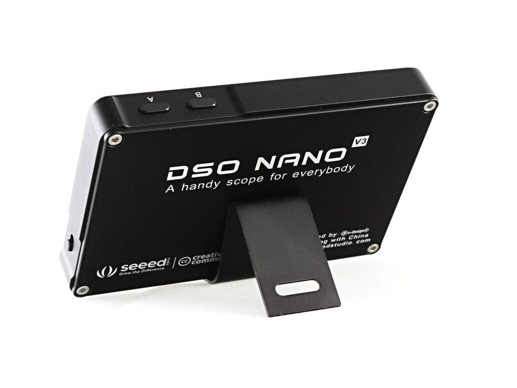 DSO Nano V3 kapesní digitální paměťový osciloskop - HWKITCHEN