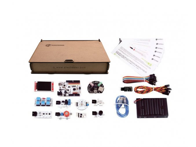 Arduino Advanced Kit - HWKITCHEN