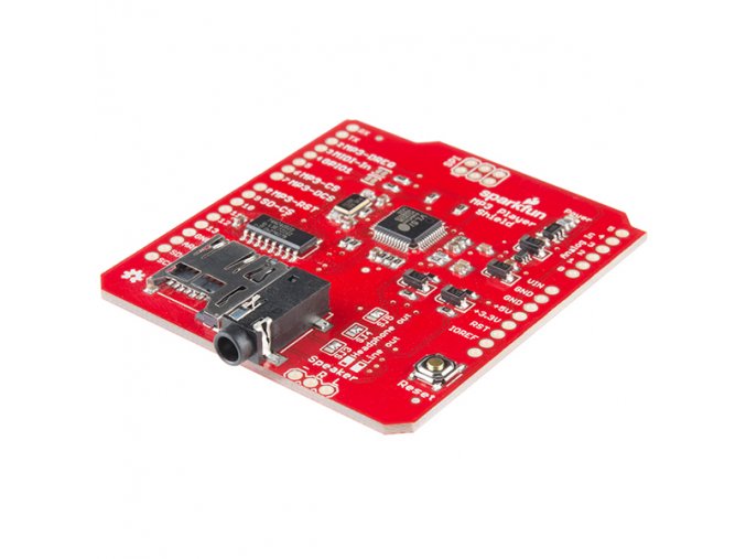 SparkFun MP3 Player Shield pro Arduino - HWKITCHEN