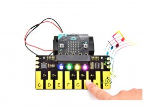 BBC micro:bit | HWKitchen.cz